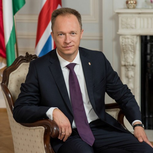 Stream Dr. Kumin Ferenc, Magyarország rendkívüli és meghatalmazott ...