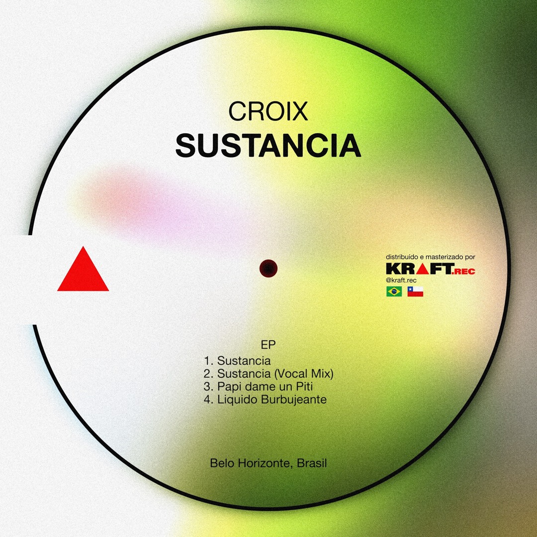 Stream Croix - Liquido Burbujeante by KRAFT.rec | Listen online for ...