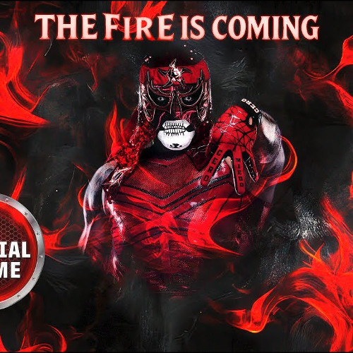 Stream WWE_ The Fire Is Coming (feat. Adam Jones) [Penta] by SuperTheNova | Listen online for ...