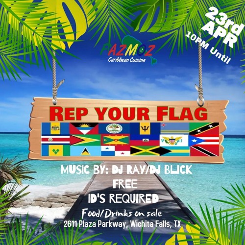 Stream Fazmoz Rep Your Flag 2022 by Dj Blick Music | Listen online for ...
