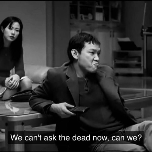 Stream we can't ask the dead now, can we? by deadends | Listen online ...