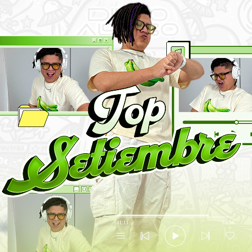 Stream DJ Diego Alonso - TOP SETIEMBRE 2025 by DJ Diego Alonso | Listen online for free on ...