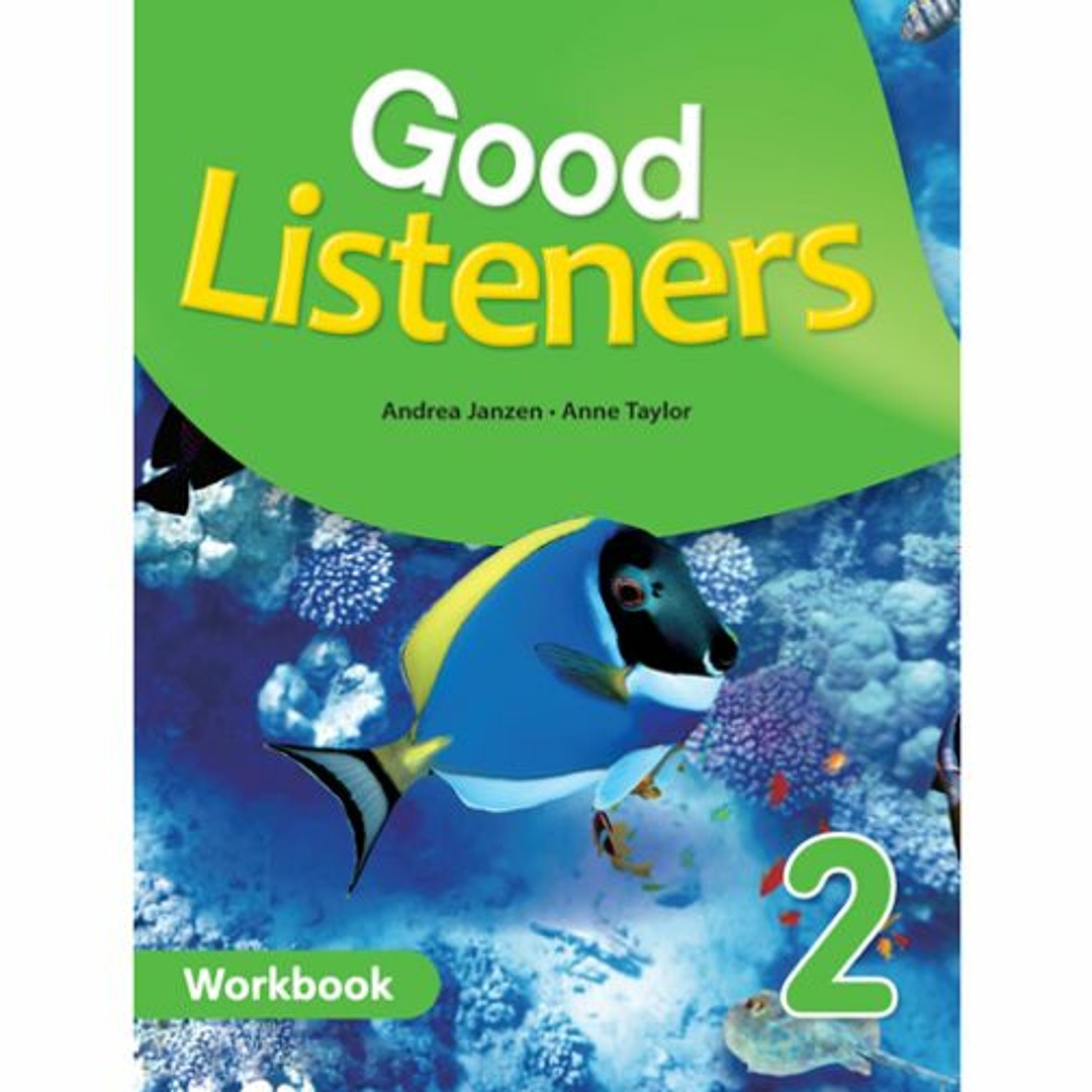 Stream Seed Learning | Listen to Good Listeners 2 Workbook (Unit 1~12 ...