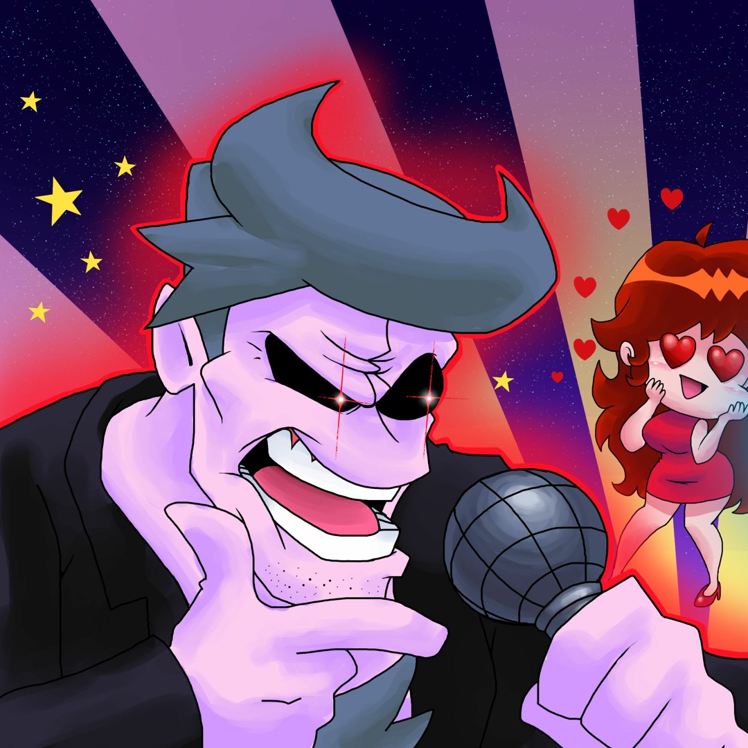 Stream The funkin’ master | Listen to FNF lyrics by recD playlist ...