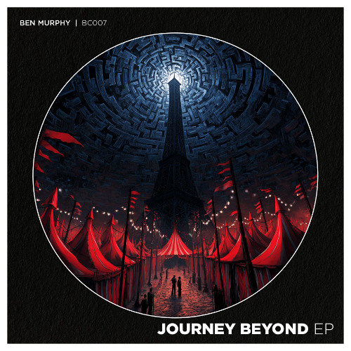 Stream Ben Murphy - Journey Beyond [ Bandcamp ] by Ben Murphy | Listen ...