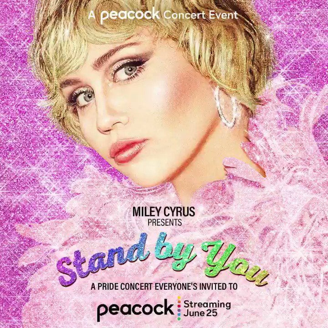 Stream Engelberth J. Hernández | Listen to Stand By You - Miley Cyus ...