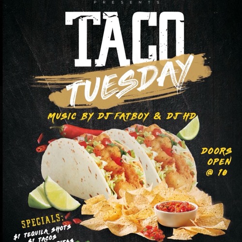 Stream TACO TUESDAY LIVE AUDIO 1/11/22 @DJSUPERZOE x @DJLOOSEKID X ...