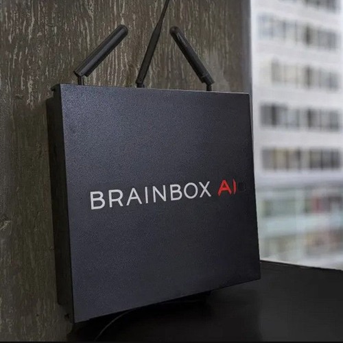 Stream episode {ENTREVUE} - BrainBox AI fait sa place dans l’immeuble intelligent by Mon Carnet ...