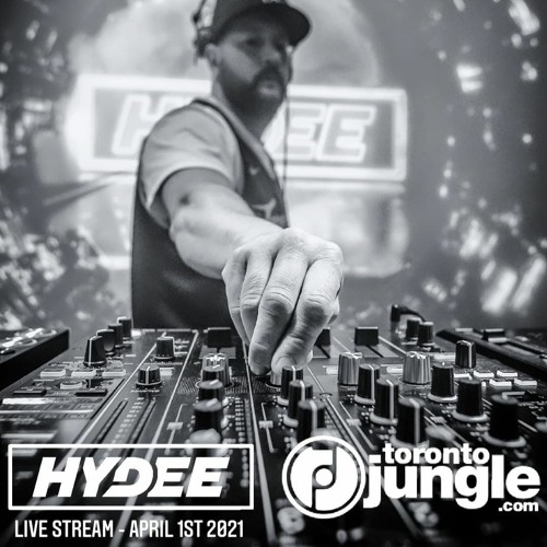 Stream Hydee Toronto Jungle Live Stream 2021 by Hydee | Listen online ...