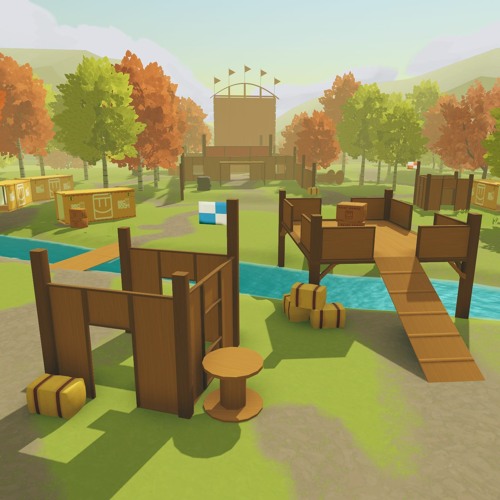 Stream Paintball Spillway by Rec Room Soundtrack | Listen online for ...