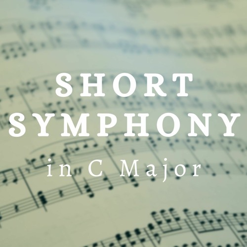 Stream Short Symphony in C Major by Alex Gregg | Listen online for free ...