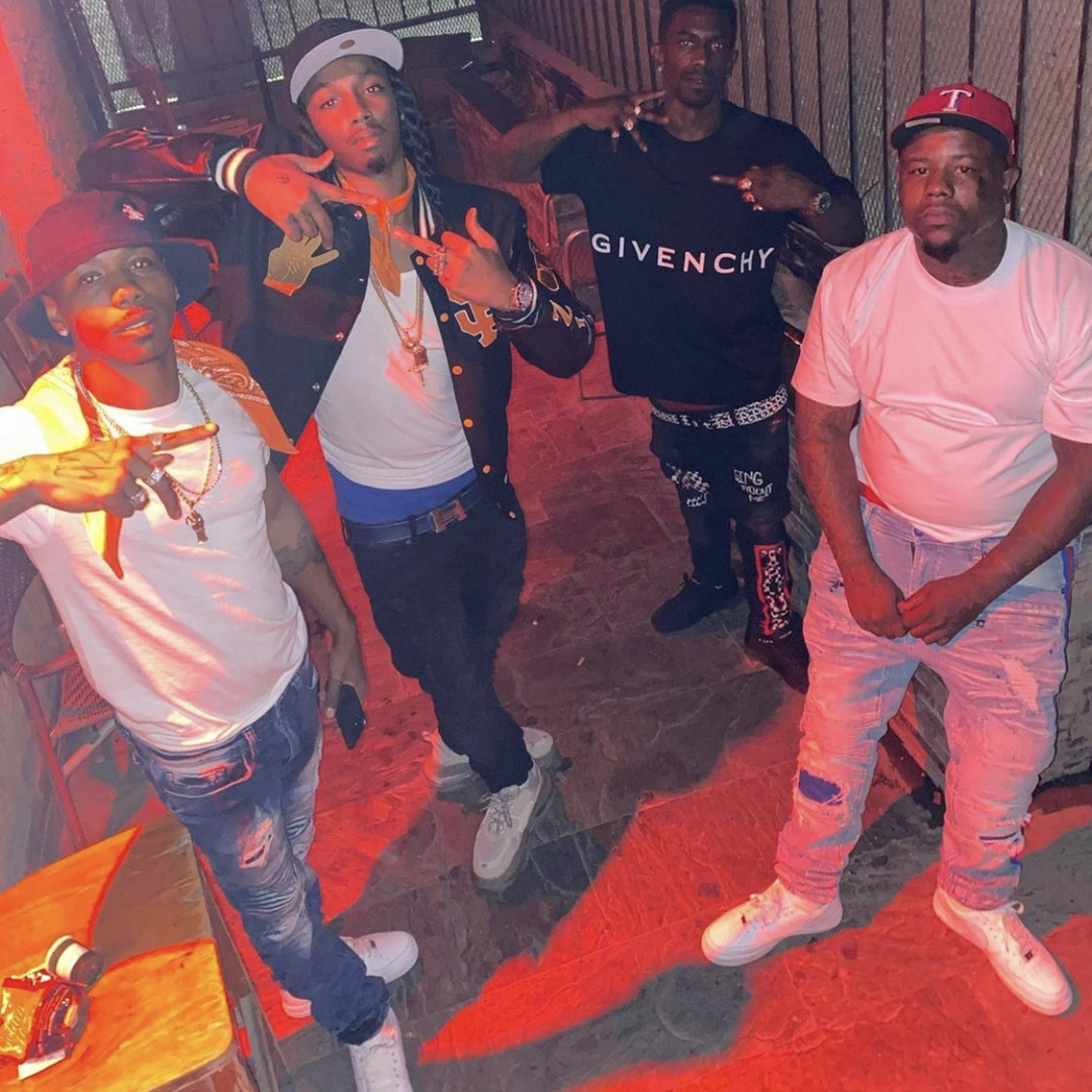 Stream POKE FT TBLEU -GANG HERE by Ceh Poke | Listen online for free on ...