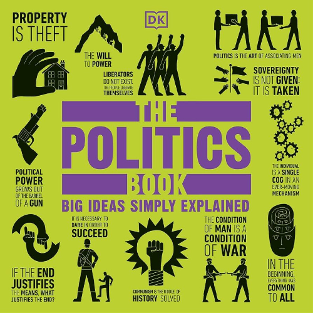 Stream The Politics Book: Big Ideas Simply Explained - Chapter 04 ...