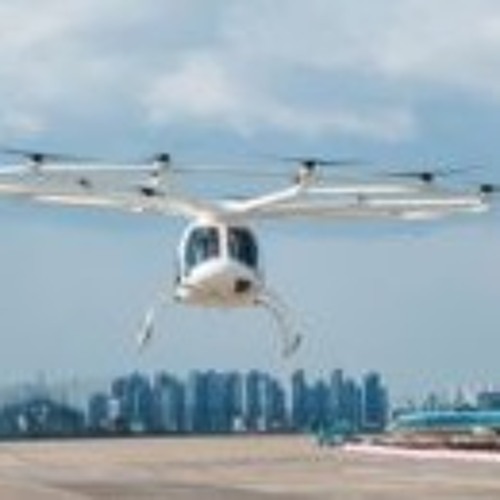 Stream episode Volocopter - And - Microsoft - Partner - On - VoloIQ ...