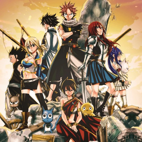 Stream Fairy Tail | Fairy Day | Natsu Fuji (Full Ver) by Natsu Fuji's ...