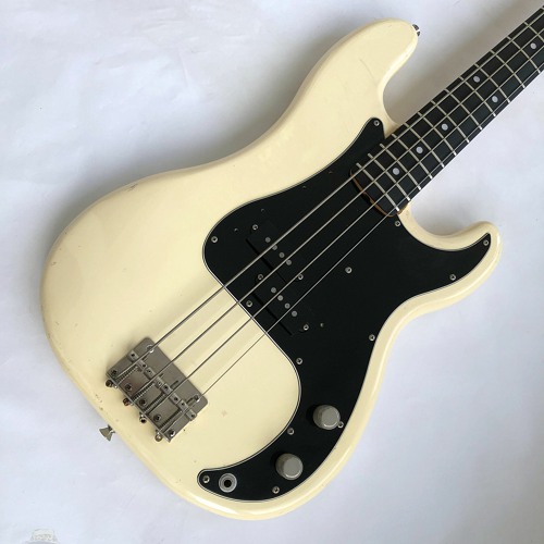 Stream Fernandes FPB-50 [Stone Logo] by Otis' Funky Junk | Listen ...