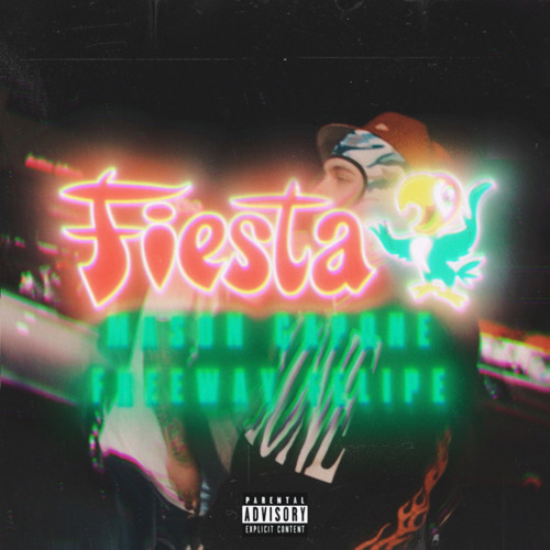 Stream Fiesta - Freeway x Capone (Official Audio) by Mason Capone ...