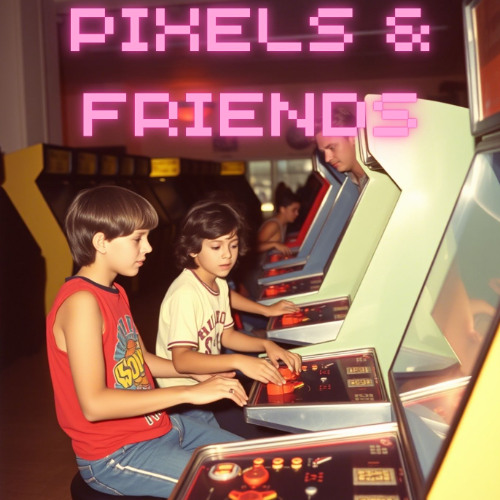 Stream Pixels & Friends by Bald Avenger | Listen online for free on SoundCloud