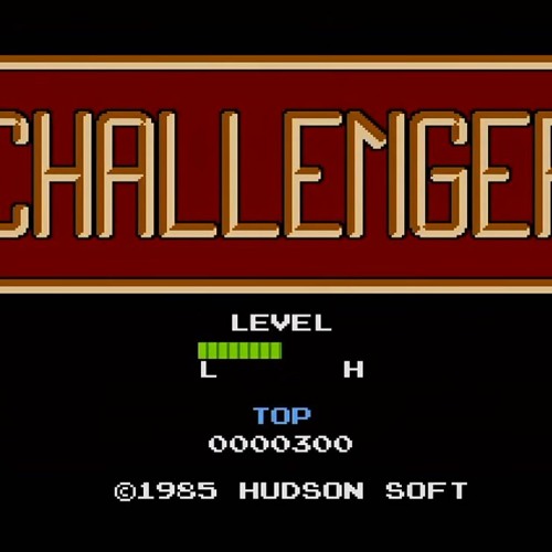 Stream 『チャレンジャー』 (ゲーム)(Challenger)Scene 1 Stop The Express arrange by ...