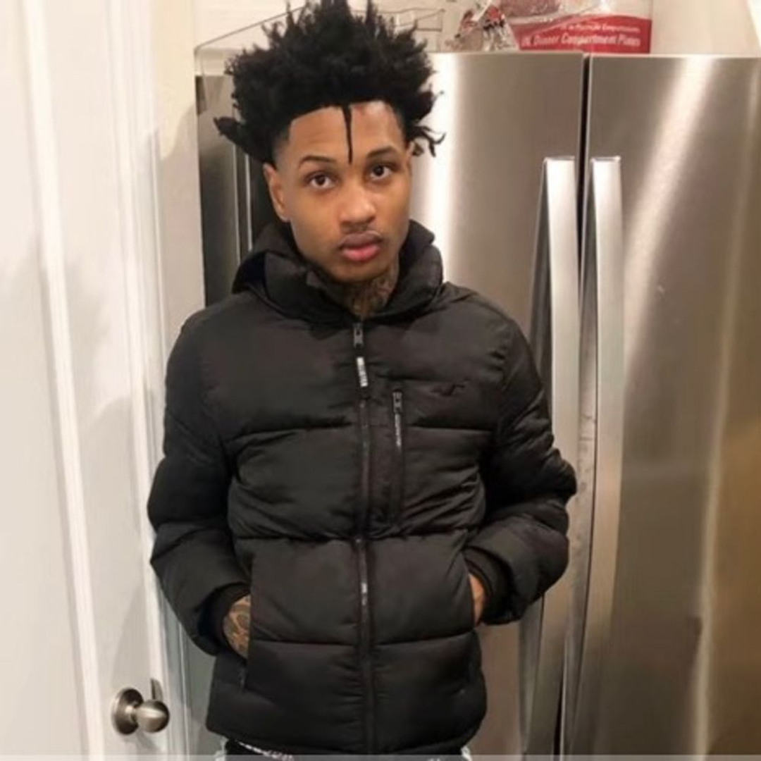 Stream Omari Mitchell | Listen to CRANK🧏🏿 playlist online for free on ...