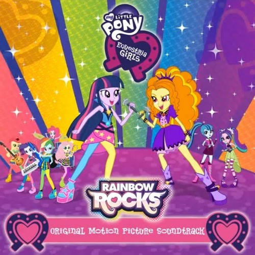 Stream MLP Equestria Girls - Welcome to the Show - Sped Up by ...