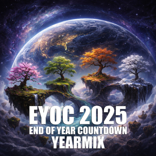 Stream EYOC 2025 I End Of Year Countdown by Lukas Benci | Listen online ...