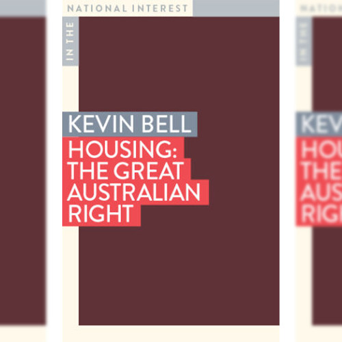 Stream episode Meet the author- Kevin Bell by Experience ANU podcast ...