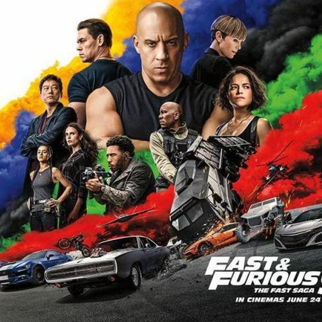 Stream Fast & Furious 9 Theme (Original Motion Picture Soundtrack) By ...