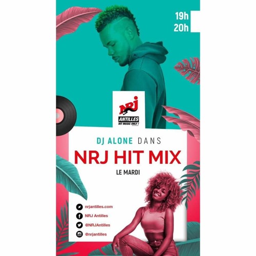 Stream DJ ALONE FWI | Listen to NRJ HIT MIX (2021) playlist online for ...