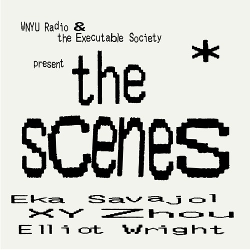Stream The Scenes Ep 1 by WNYU Radio | Listen online for free on SoundCloud