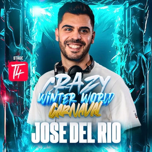 Stream Jose Del Rio - Warm Up Crazyworld 2024 by Jose Del Rio | Listen ...