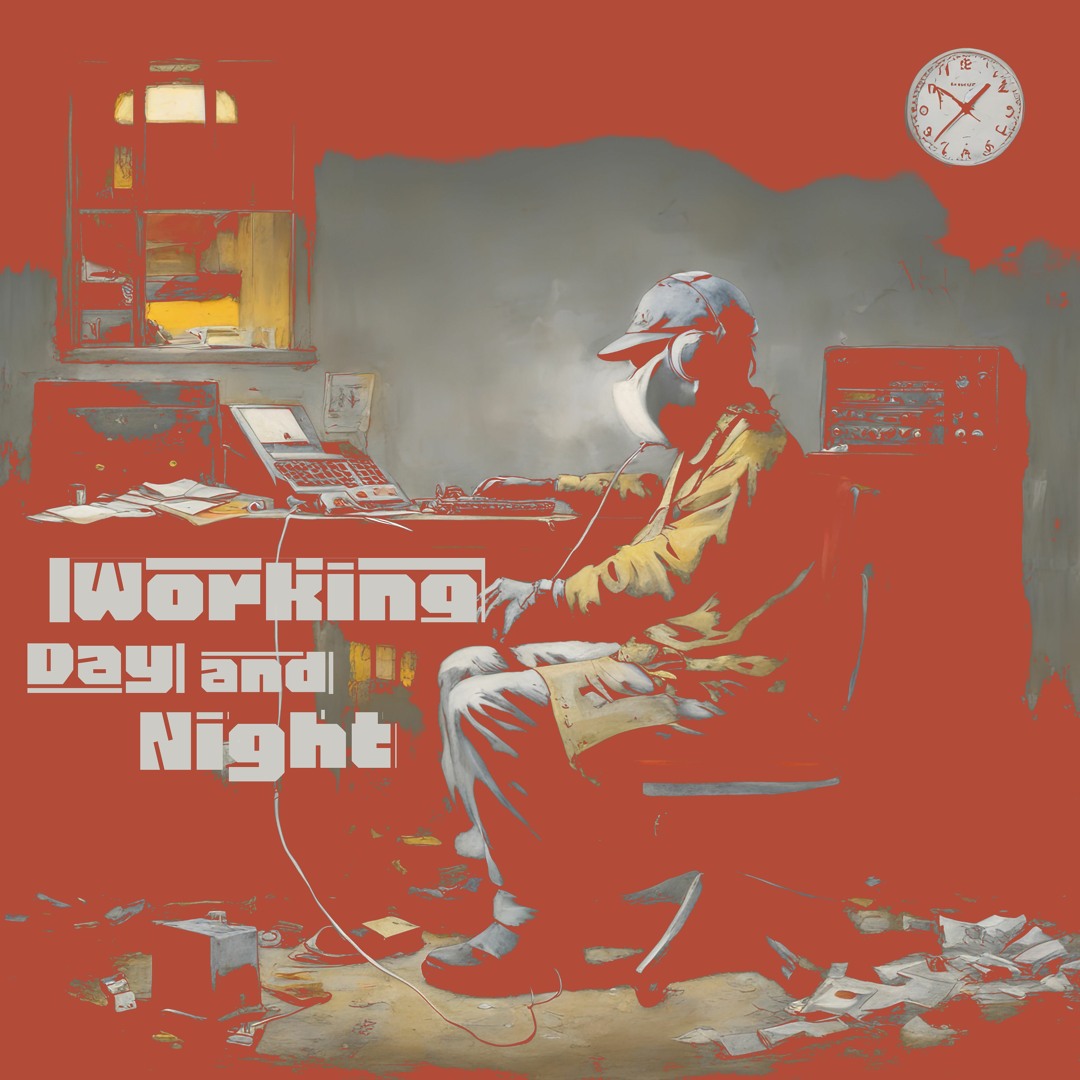 Stream Working Day and Night by Cubesat | Listen online for free on ...