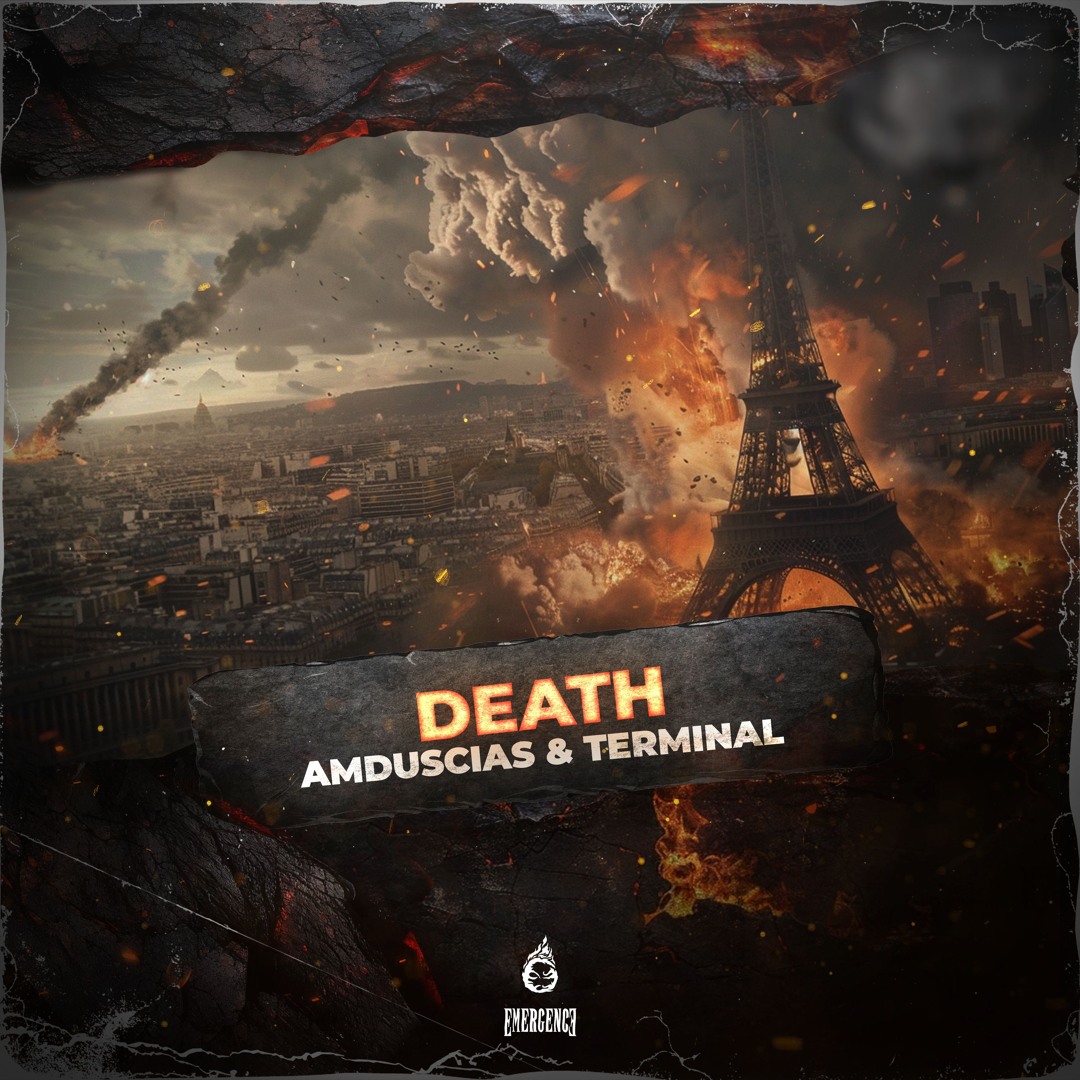 Stream Amduscias & Terminal - Death by Spoontech Records | Listen ...