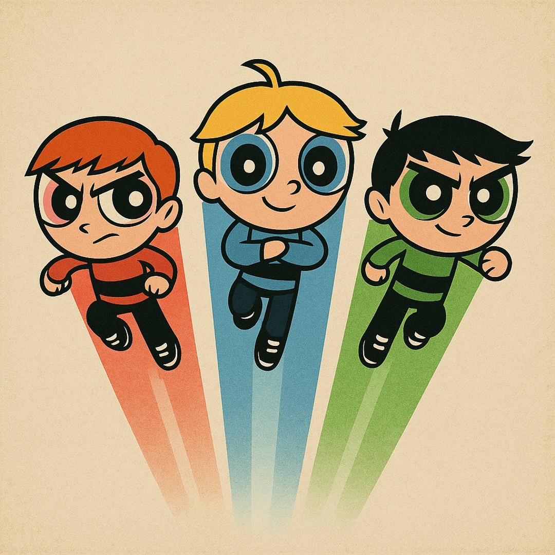 Stream Powerpuff Boys by tuğra | Listen online for free on SoundCloud