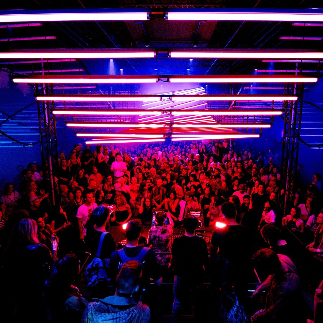 Max Cooper Berlin