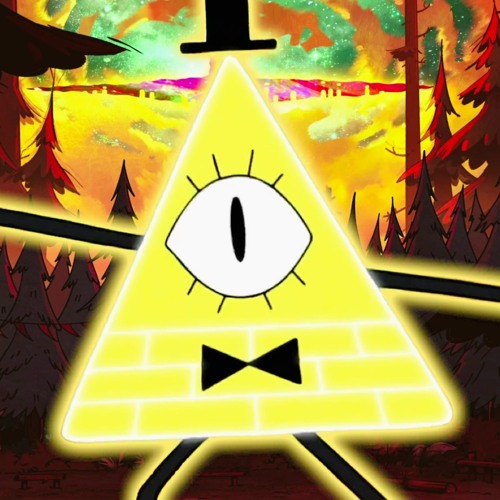 Stream Catch You In Your Nightmares (Bill Cipher, Gravity Falls Fansong ...