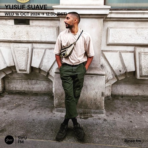 Stream Yusuf Suave - 16 October 2024 by SWU.FM | Listen online for free ...