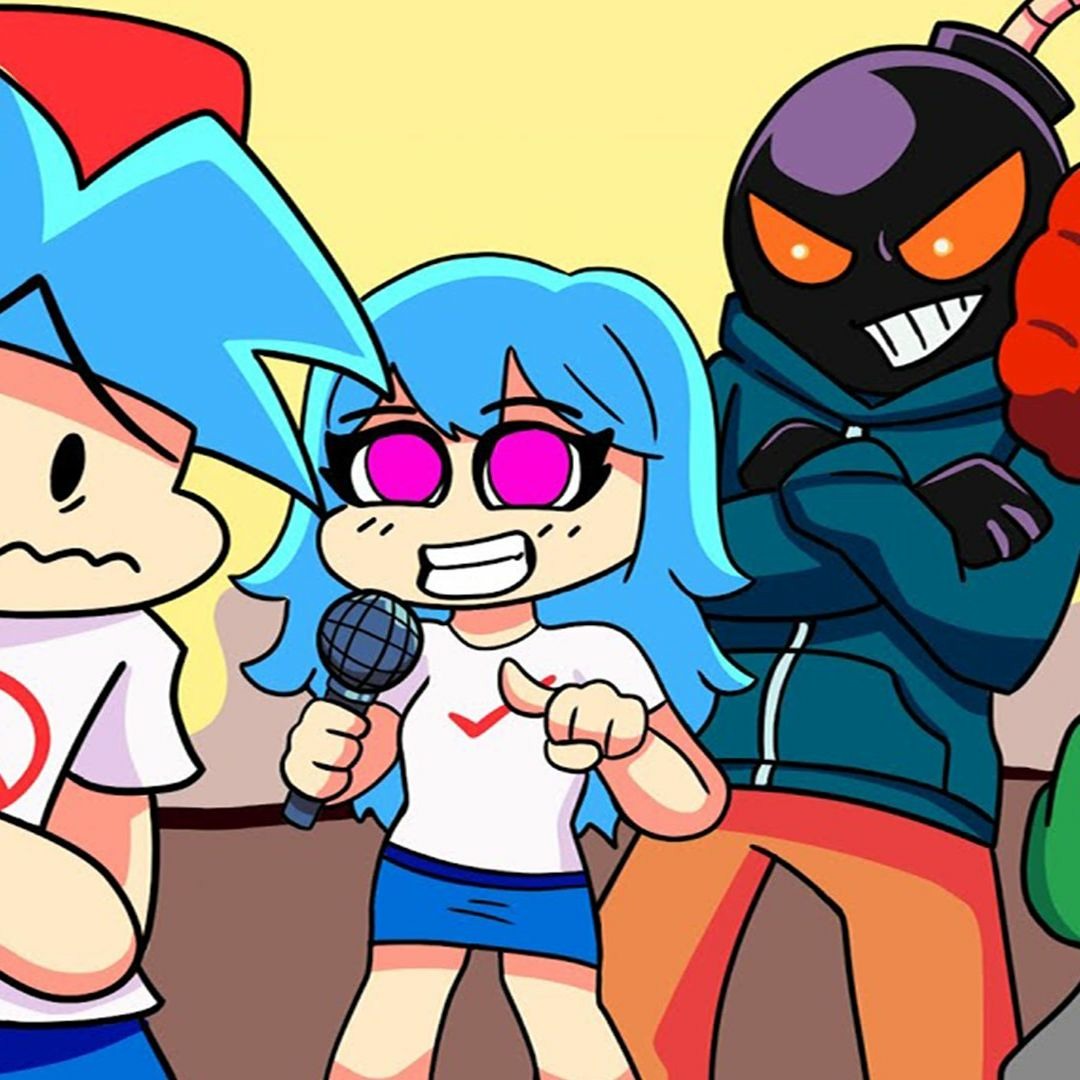 Stream Friday Night Funkin’ - All Songs FNF Week 1 - 6 50k by el perro ...