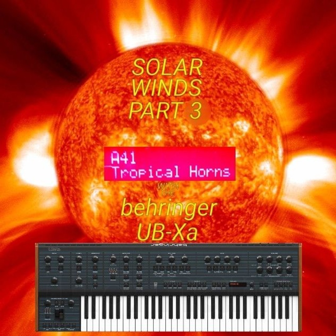 Stream SOLAR WINDS PART 3 by Christóphoros | Listen online for free on SoundCloud