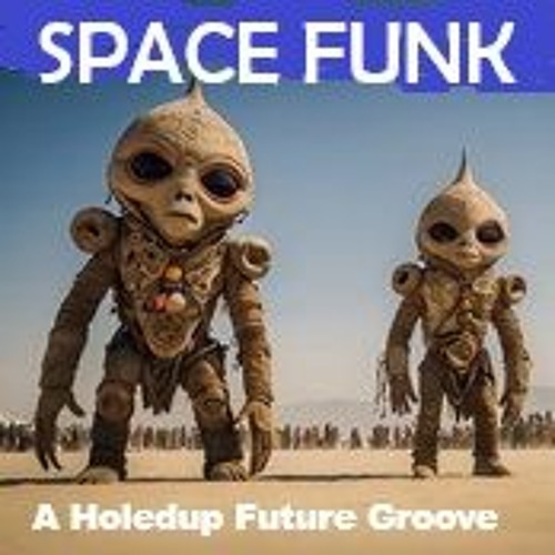 Stream SPACE FUNK by Holedup | Listen online for free on SoundCloud