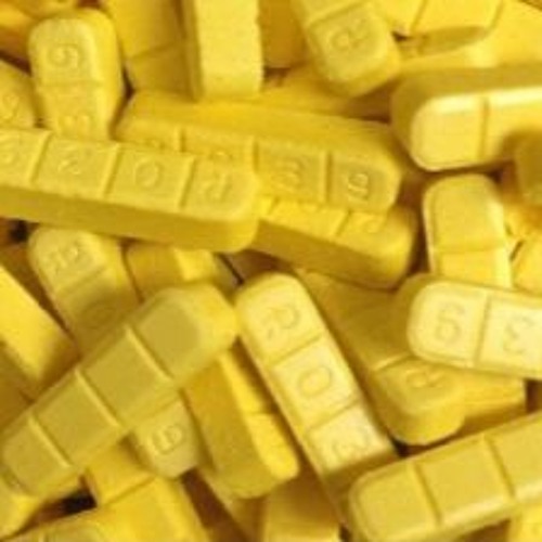 Yellow Xanax