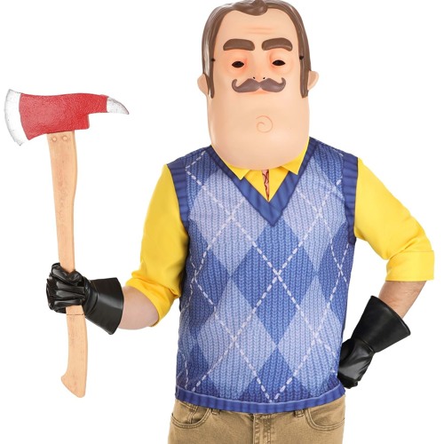 Stream Evil Hello Neighbor song by Stinky Feet Pete | Listen online for ...