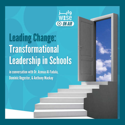 Stream episode 87: Leading Change - Transformational Leadership in ...