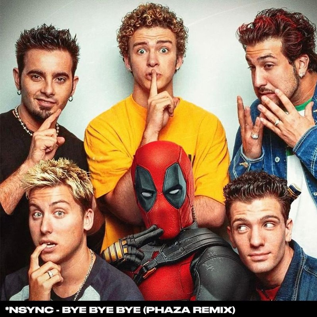 Stream *NSYNC - Bye Bye Bye (PHAZA Remix) by PHAZA | Listen online for ...