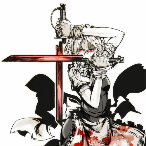 Stream Touhou - SOUND HOLIC - PRESERVED VAMPIRE (feat. Rena) 【Intense ...