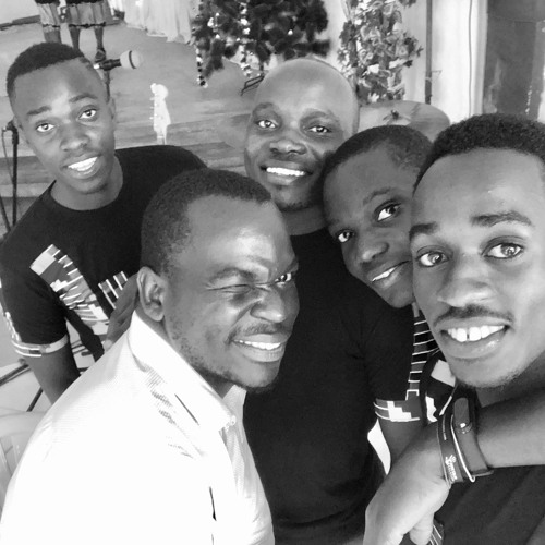 Stream Be unto your name(Robin Mark Cover) by Martin Katamba | Listen ...