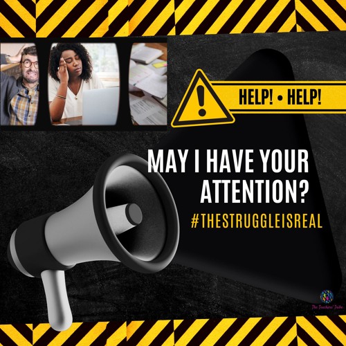 Stream episode May I Have Your Attention? by The Teachers' Tribe ...