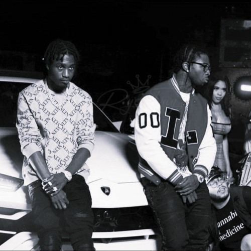 Stream lil tjay-pop smoke type beat by Romy | Listen online for free on ...