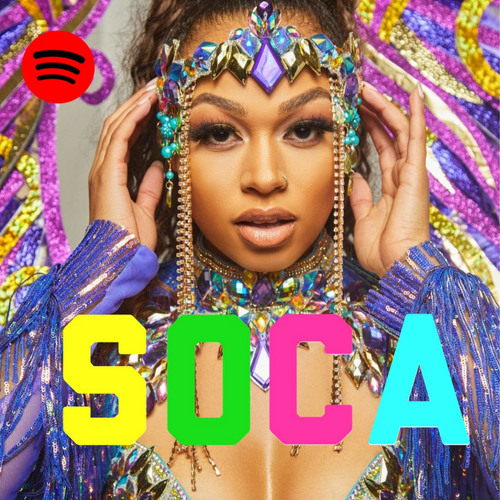 Stream djNeedleStix | Listen to SOCA & DANCEHALL HITS 2022 • ClockWork Spice, Stefflon Don ...