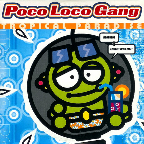 Stream Tropical Paradise (Na Na Na Hey Hey - Kiss Him Goodbye) by Poco ...